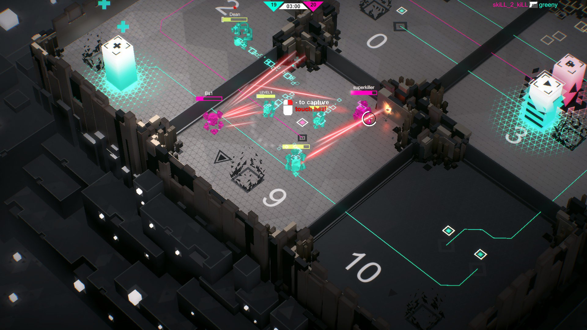 " DEPLOYMENT on Steam