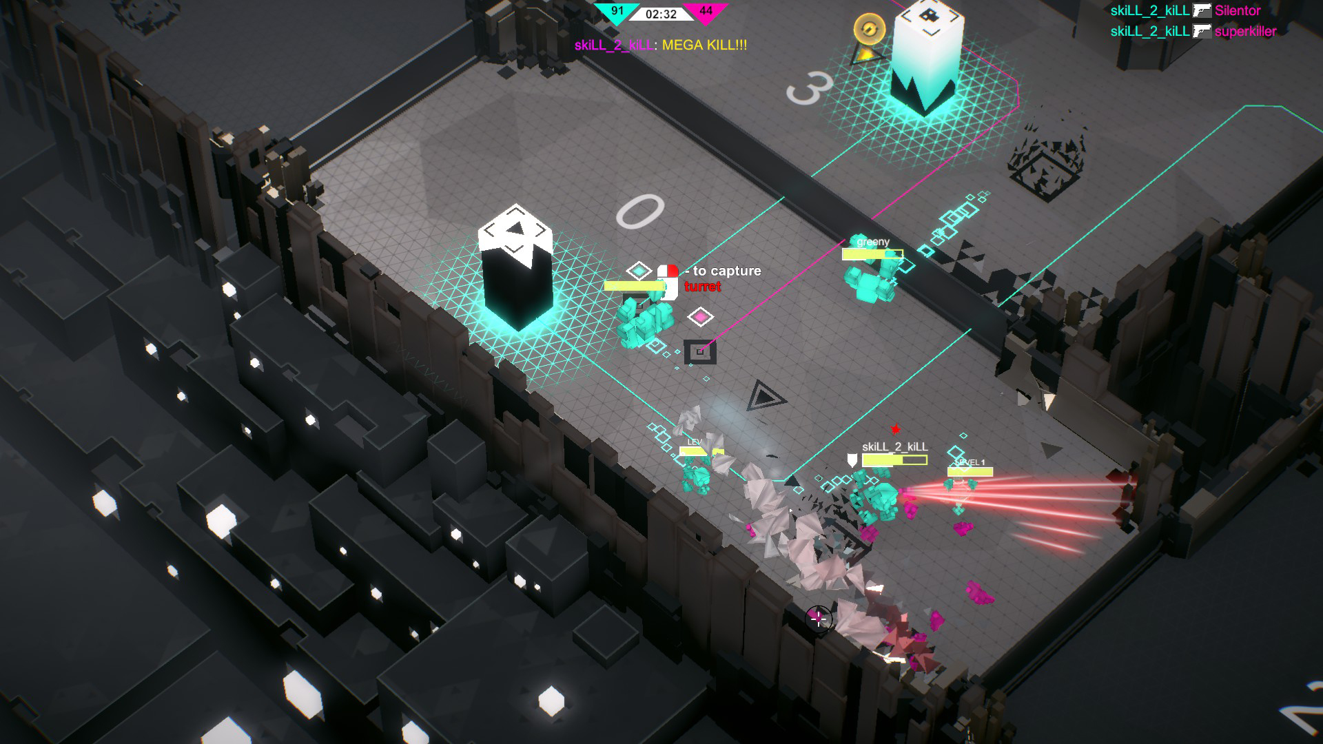 " DEPLOYMENT on Steam