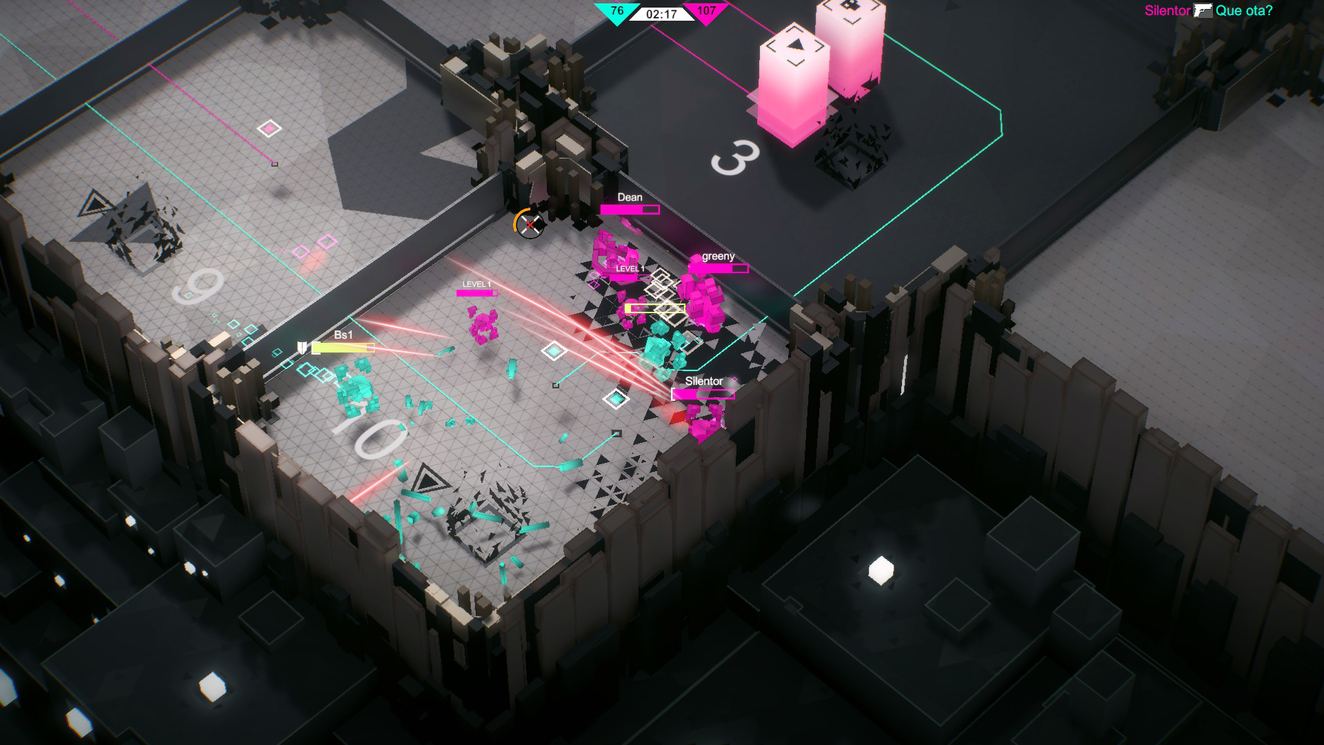 " DEPLOYMENT on Steam