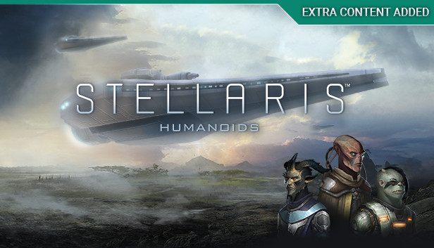 Stellaris: Humanoids Species Pack Steam Charts · SteamDB