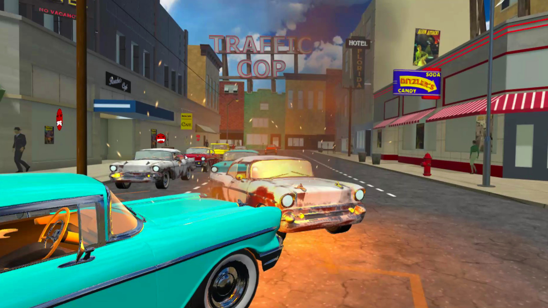 Traffic Cop on Steam