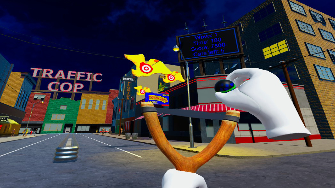 Traffic Cop on Steam