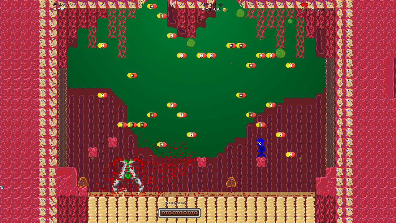 Super Bugman Extreme Ultra on Steam