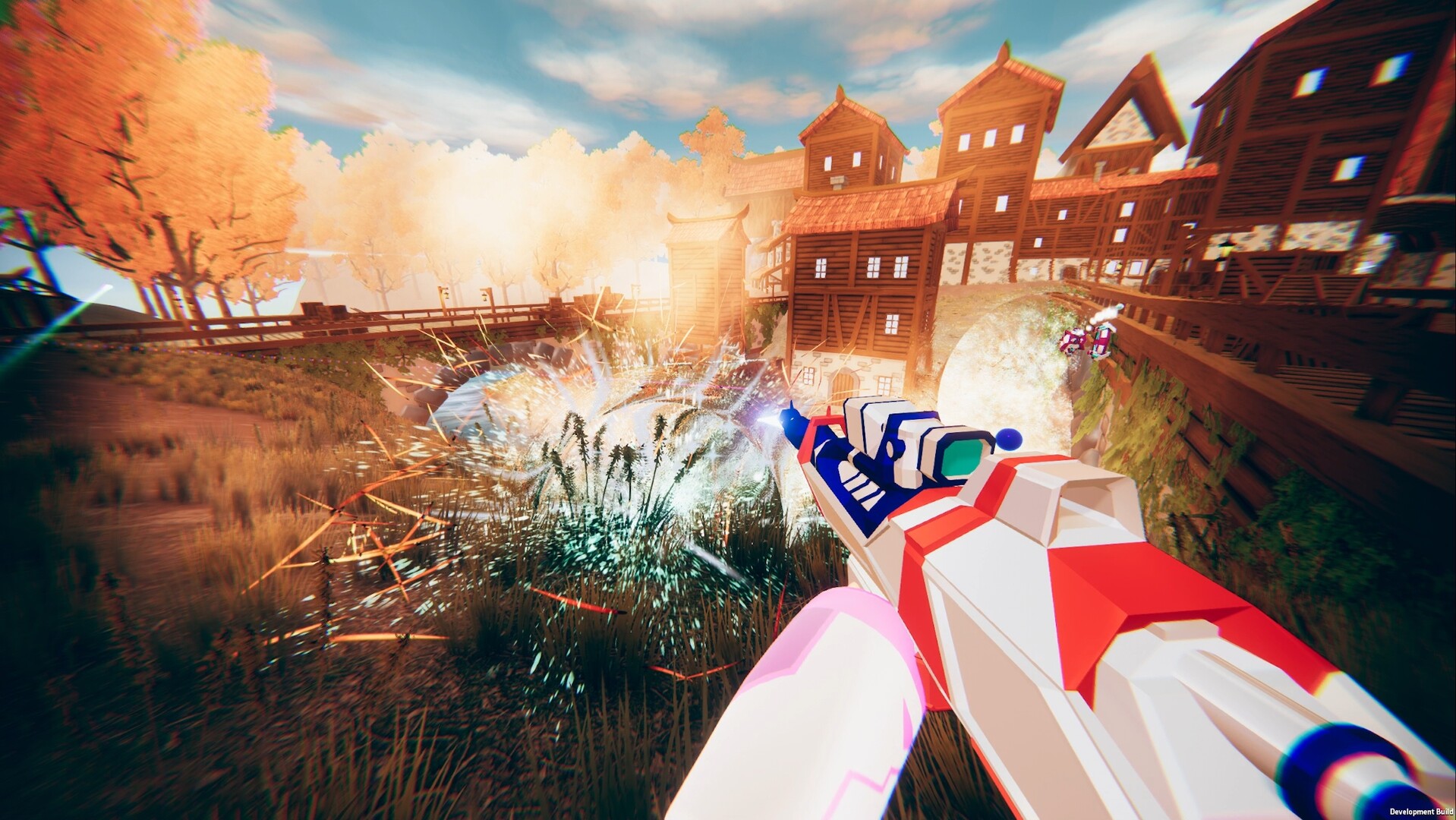 Trianga's Project: Battle Splash 2.0 en Steam