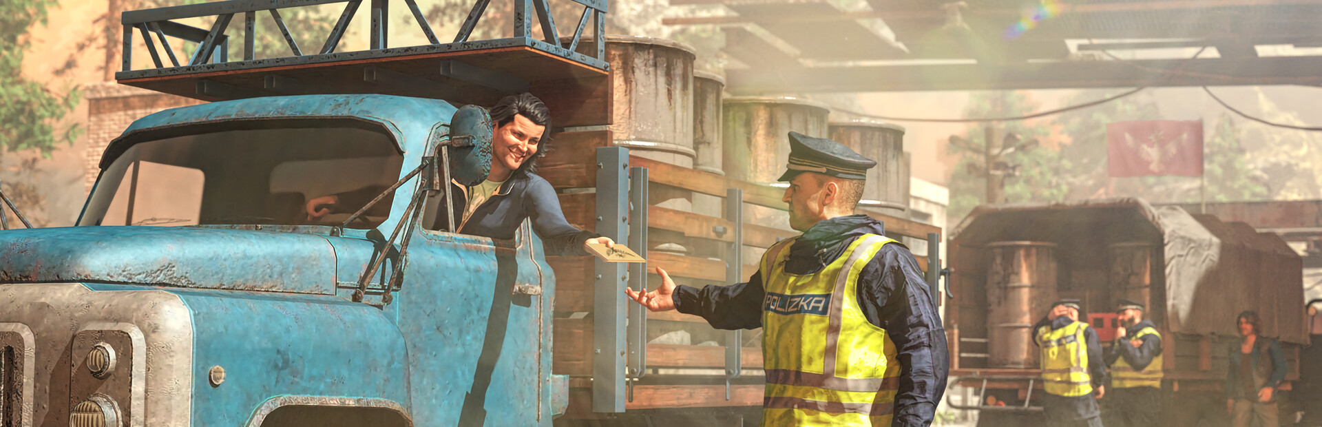 Contraband Police (App 756800) · SteamDB