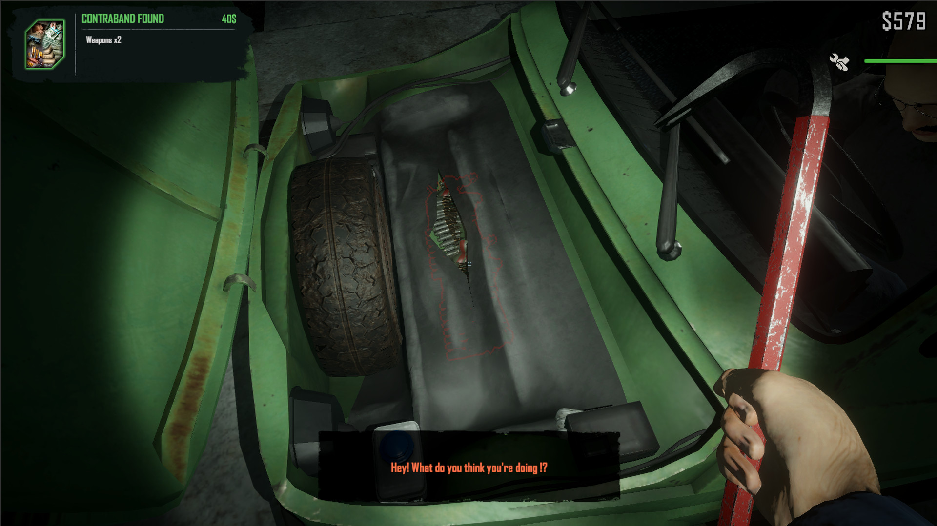 Contraband Police on Steam