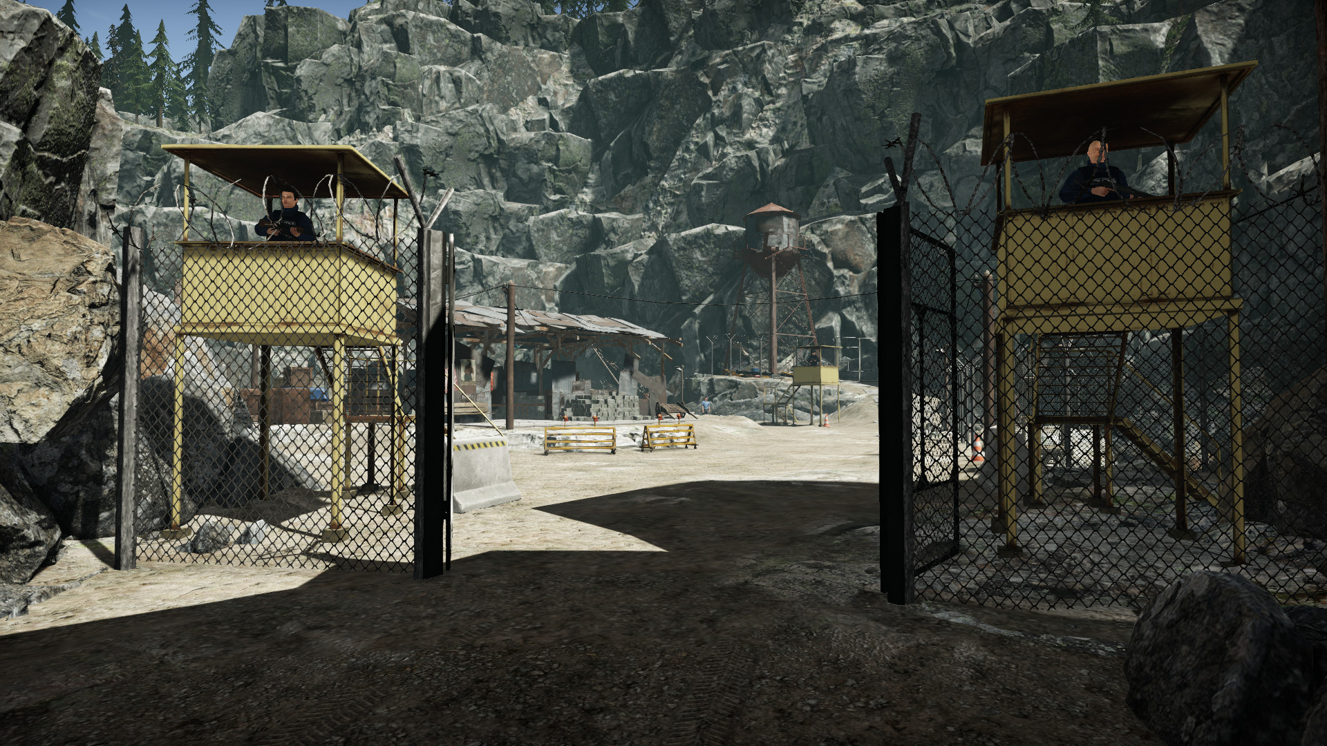 Contraband Police on Steam