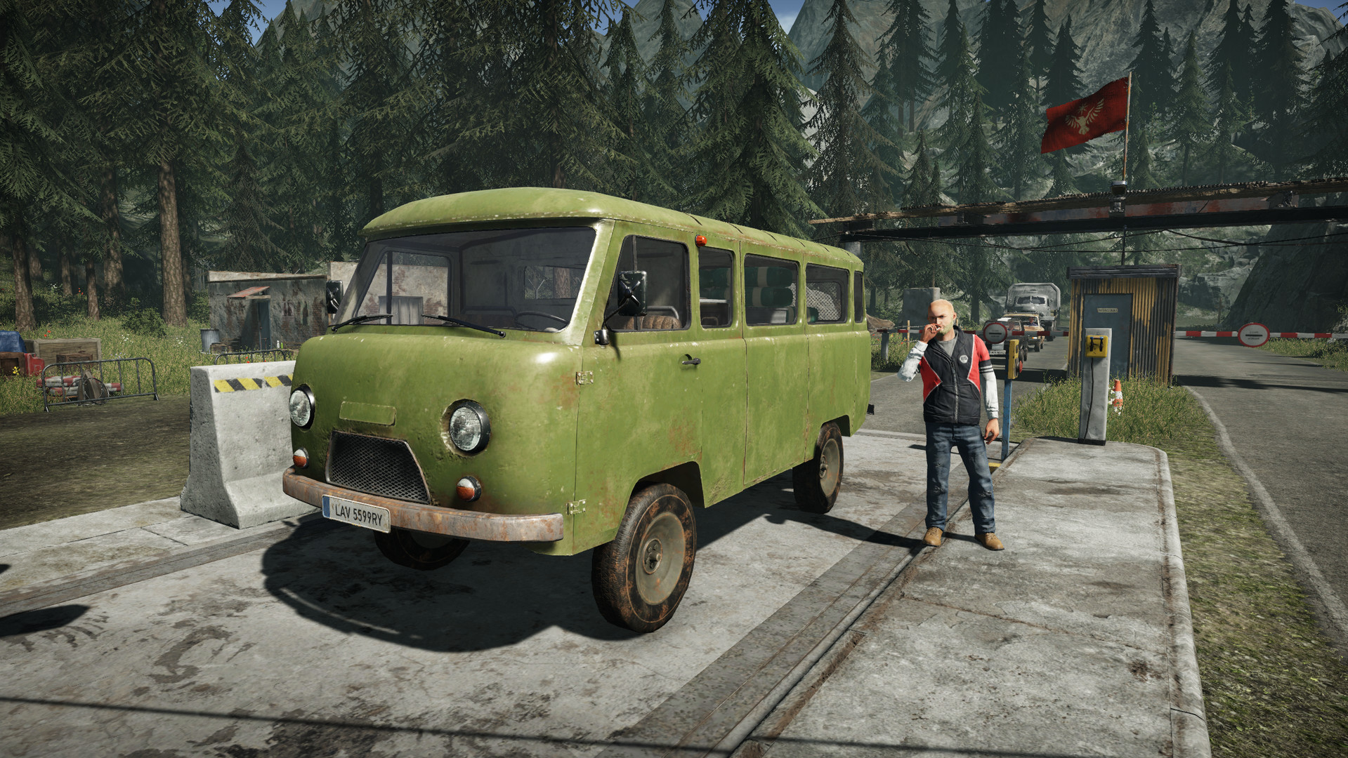 Contraband Police on Steam