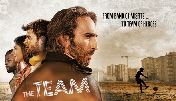 The Team - Steam News Hub