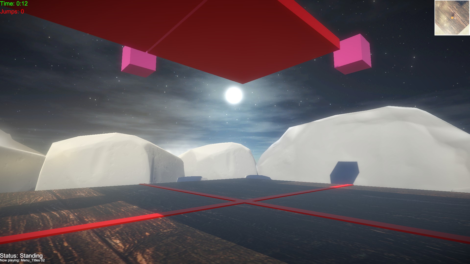 Raymond's Obstacle Course on Steam