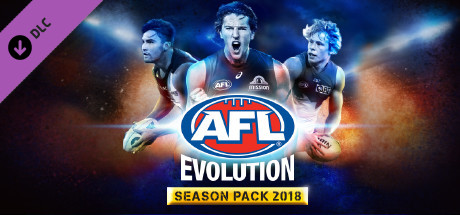 AFL EVOLUTION SEASON PACK 2018 on Steam