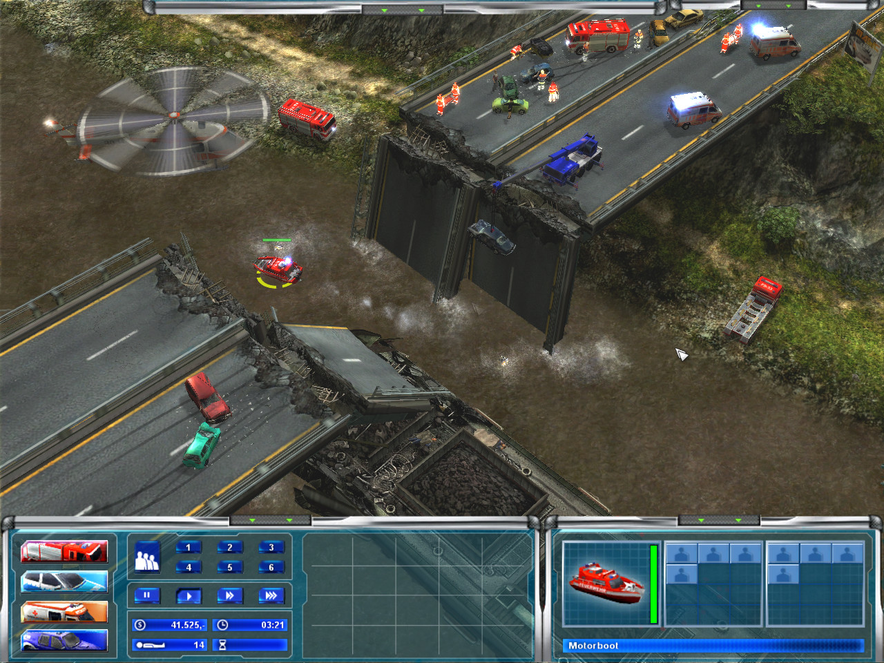 EMERGENCY 4 Deluxe on Steam