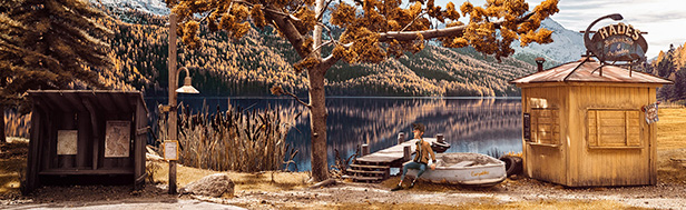 Truberbrook / Trüberbrook on Steam