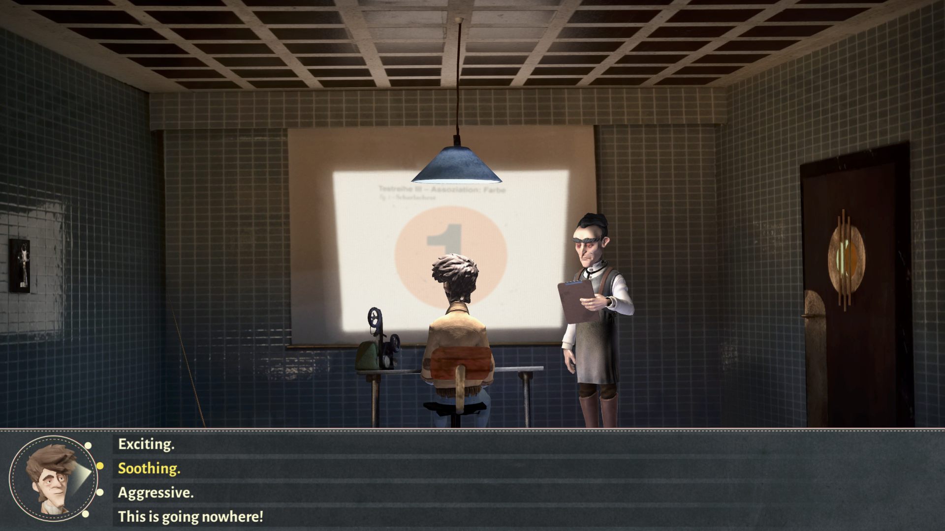 Truberbrook / Trüberbrook on Steam