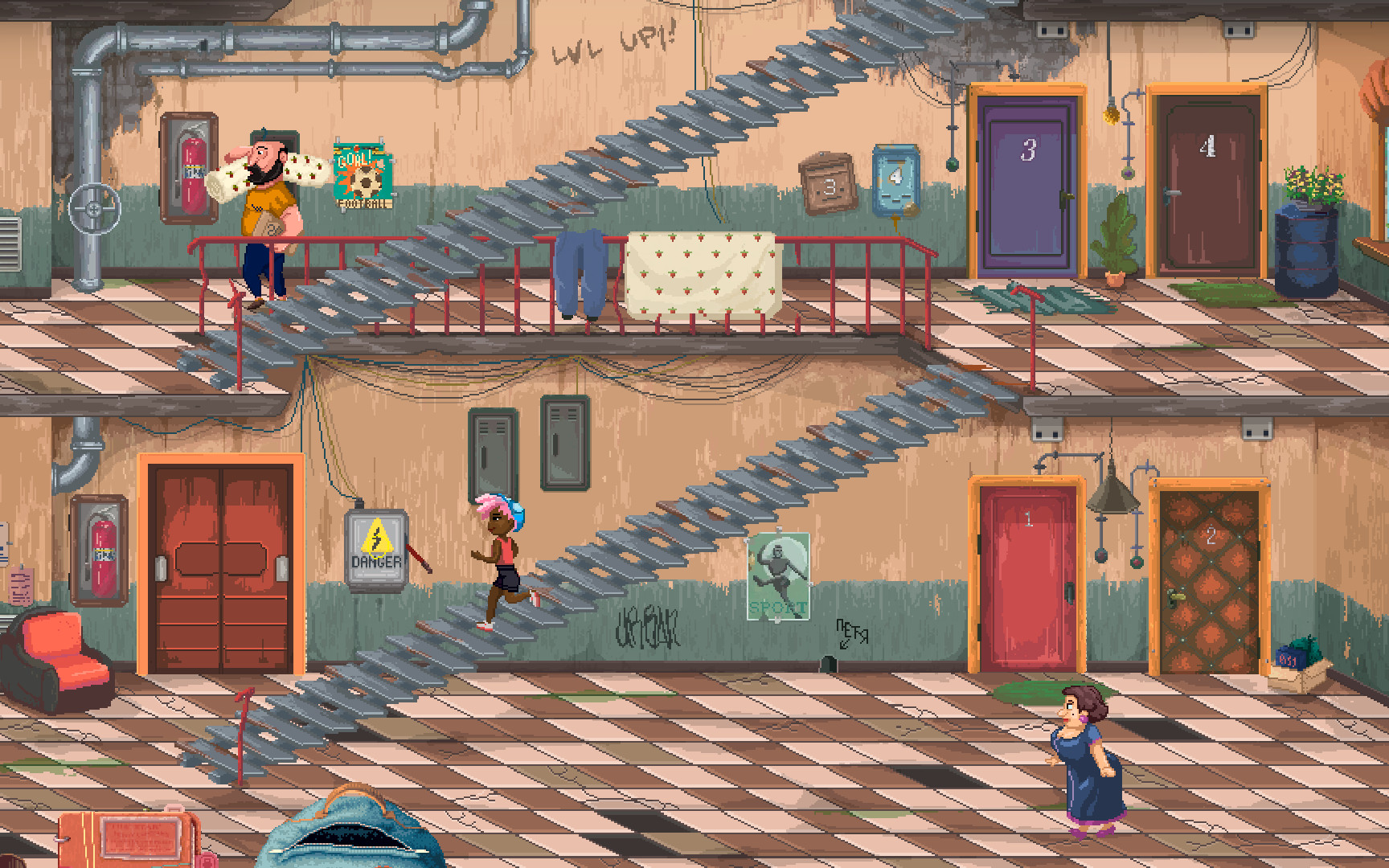 Football Story on Steam