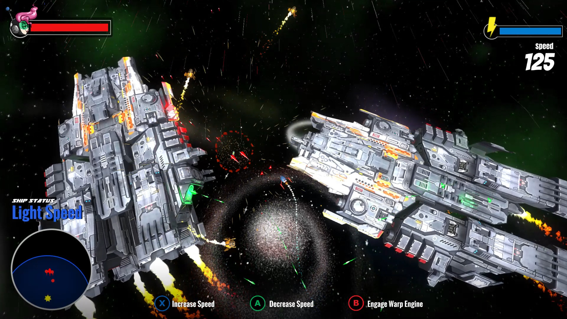 Raygun Gadabout on Steam