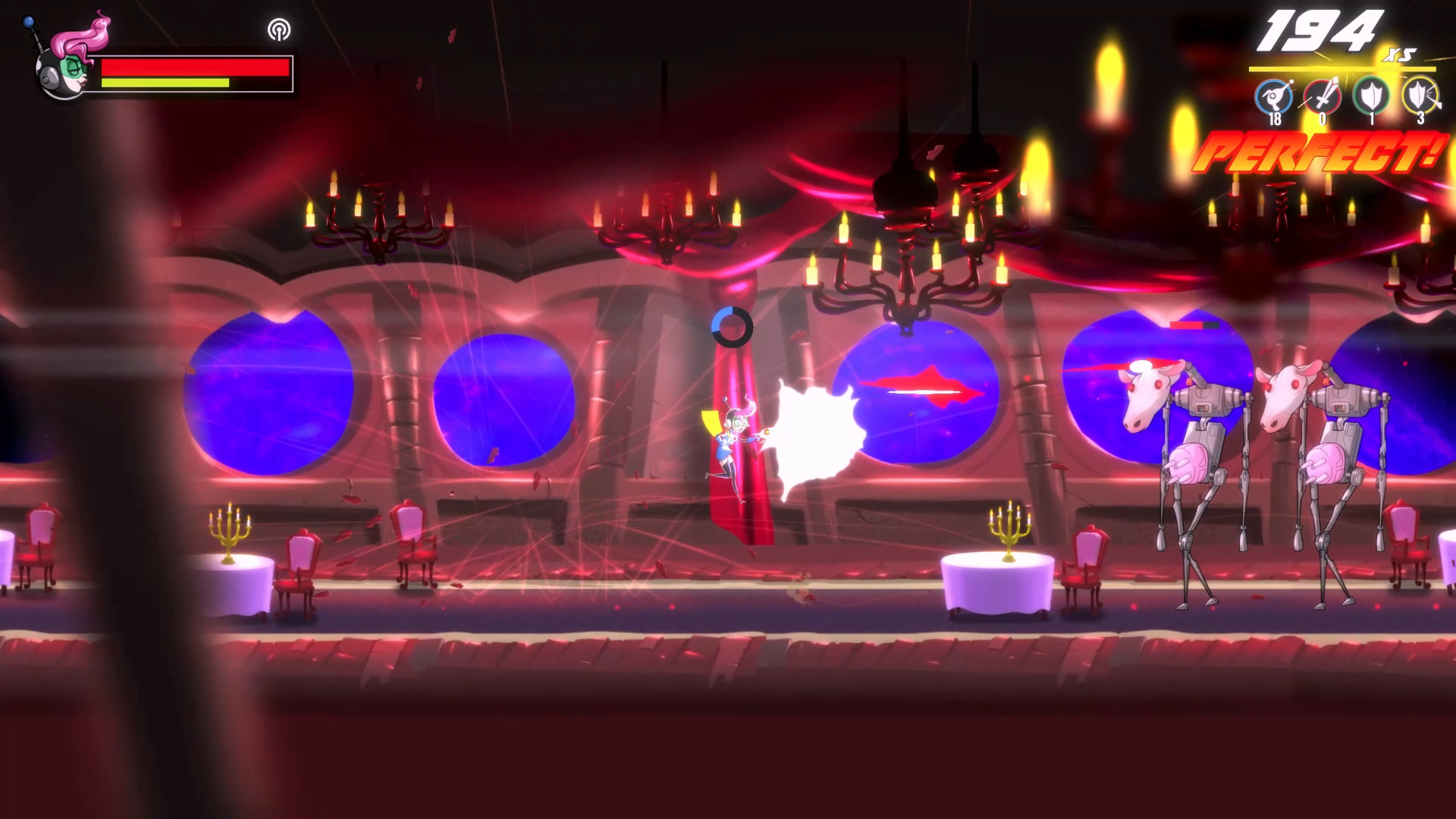 Raygun Gadabout on Steam