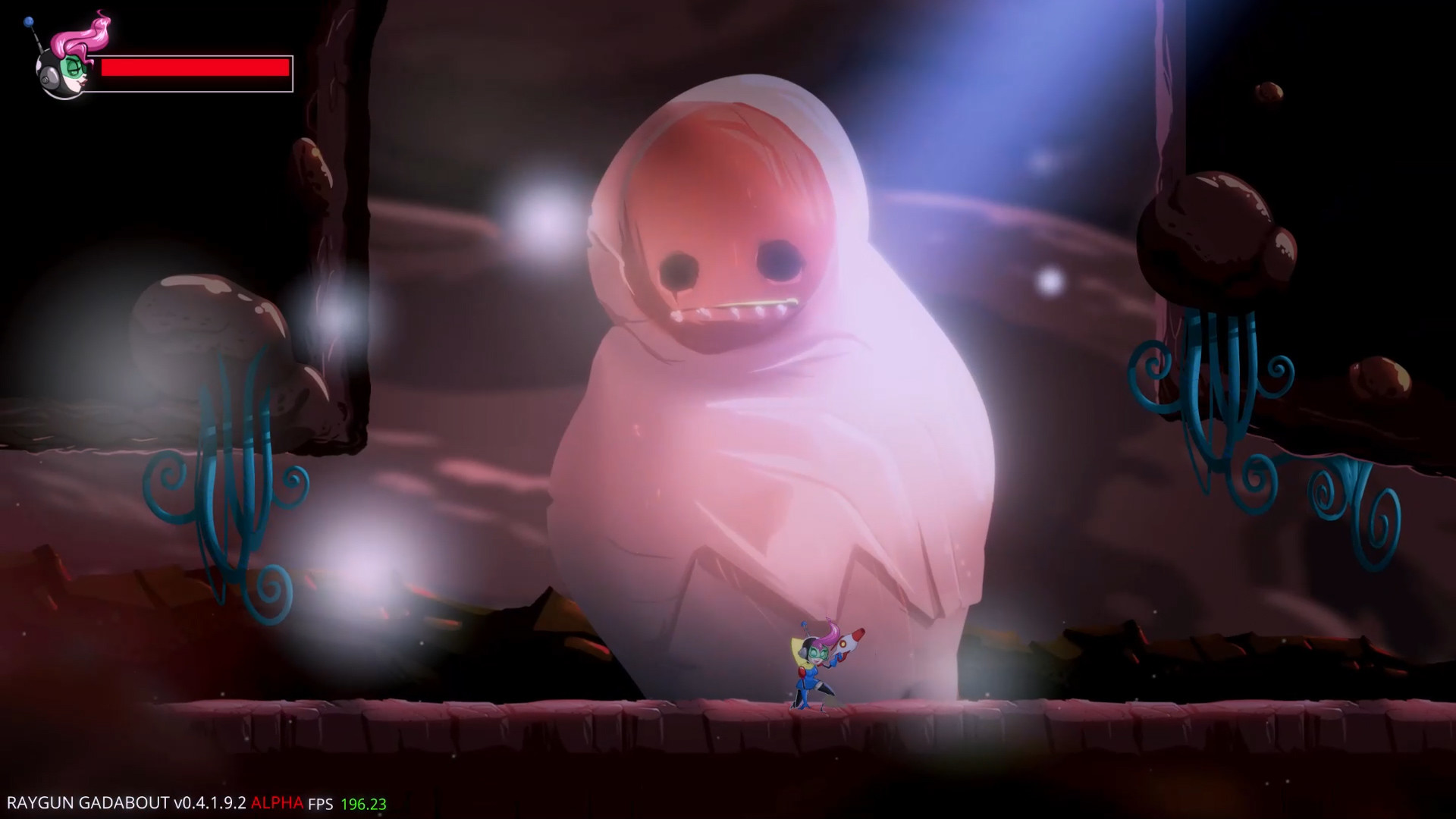 Raygun Gadabout on Steam