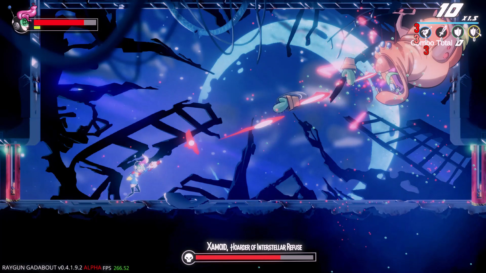 Raygun Gadabout on Steam