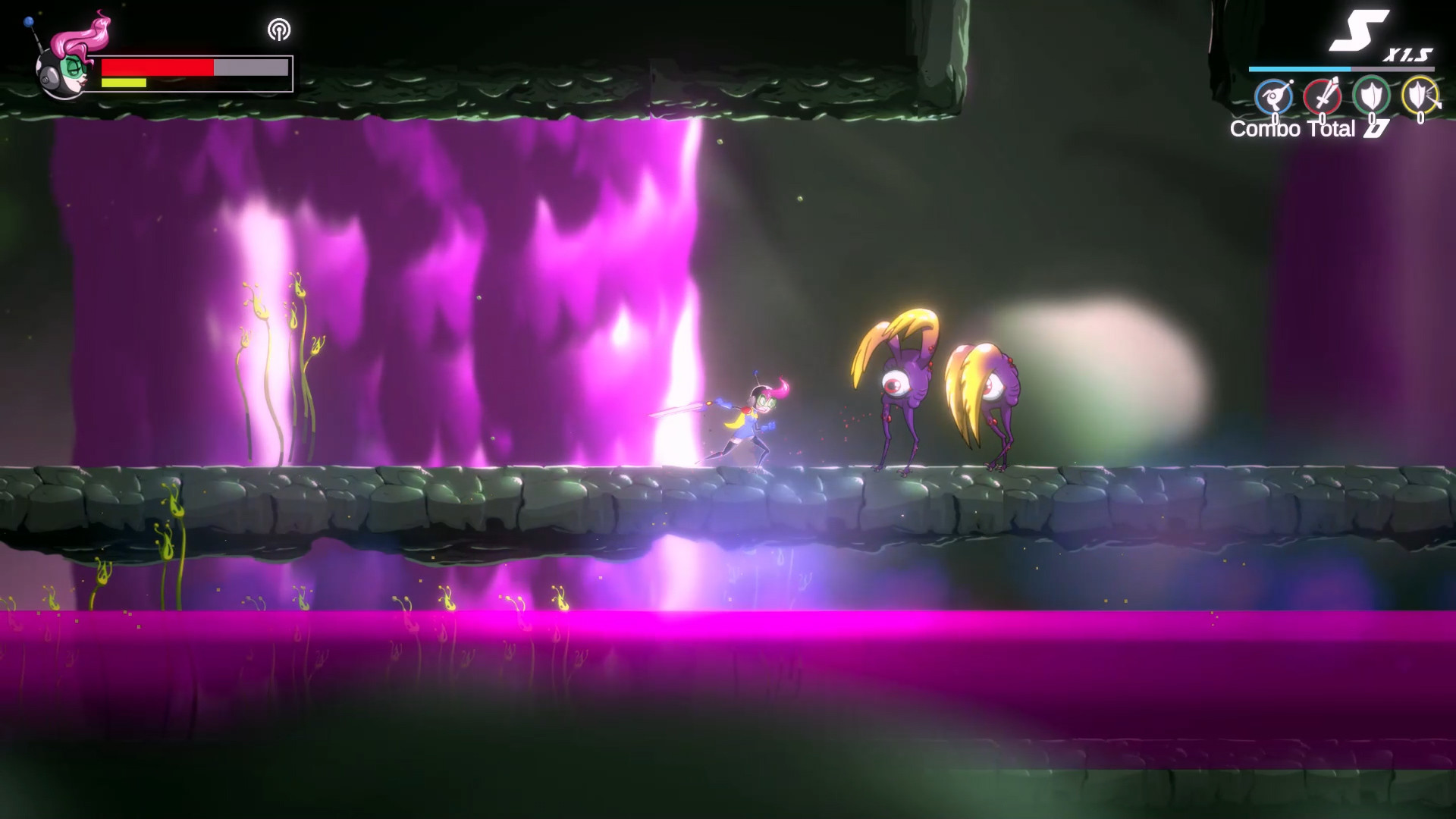 Raygun Gadabout on Steam