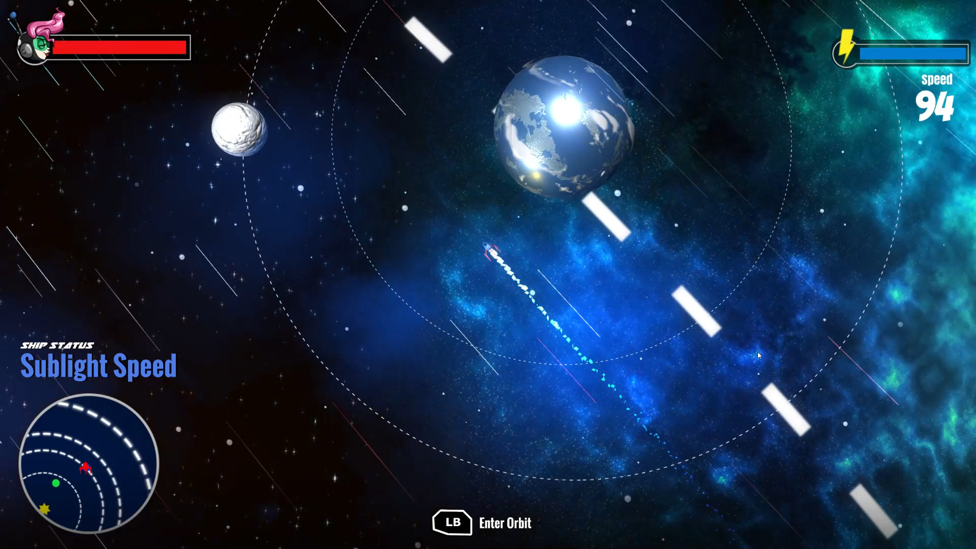 Raygun Gadabout on Steam