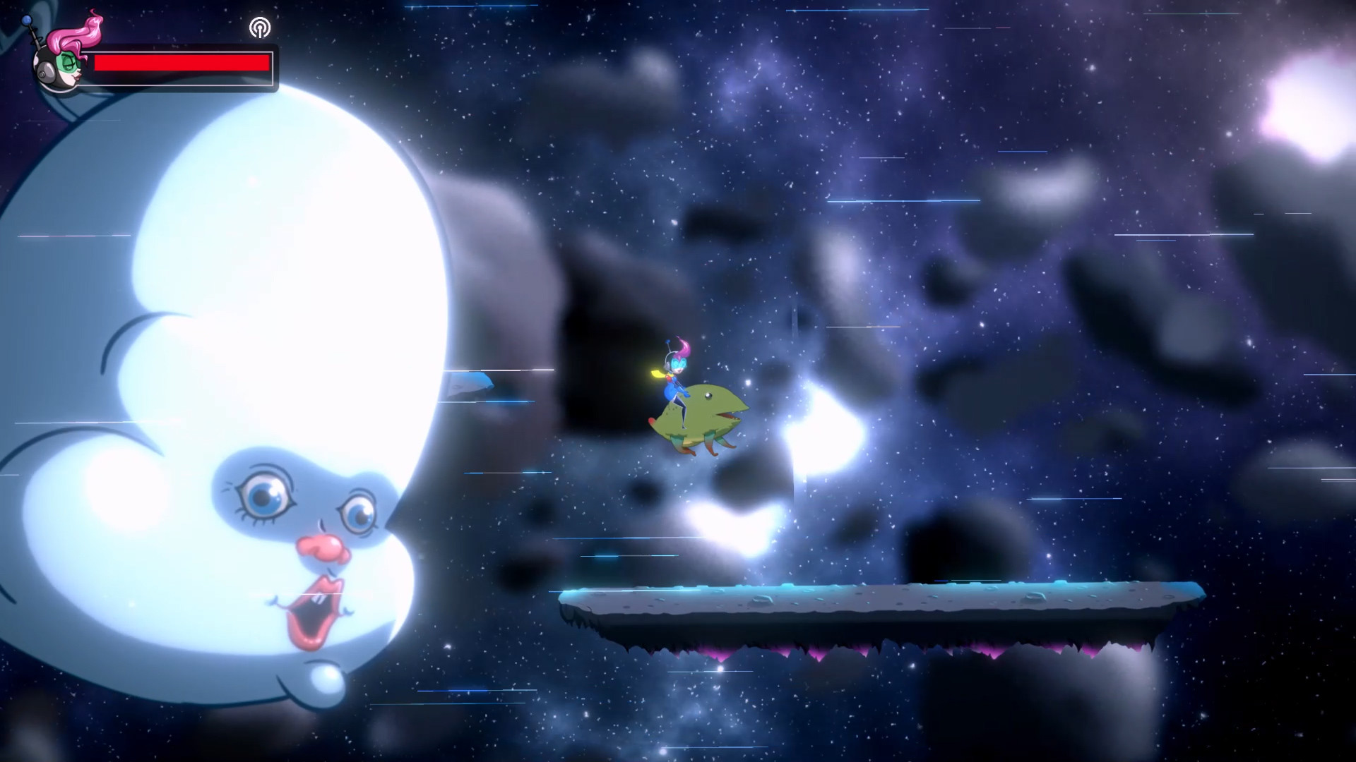 Raygun Gadabout on Steam