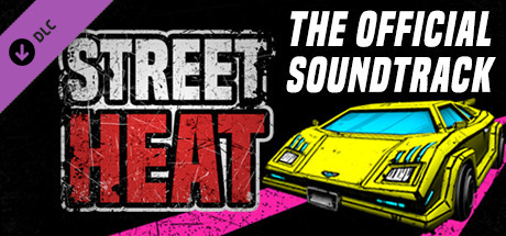 Street Heat Soundtrack · Street Heat – Soundtrack by Sami Tikkamäki ...