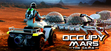 Occupy Mars: The Game Price history · SteamDB