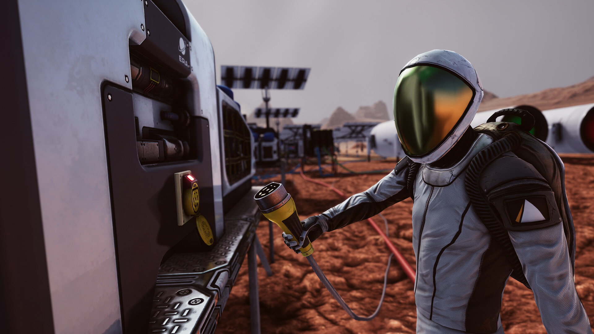 Save 25% on Occupy Mars: The Game on Steam