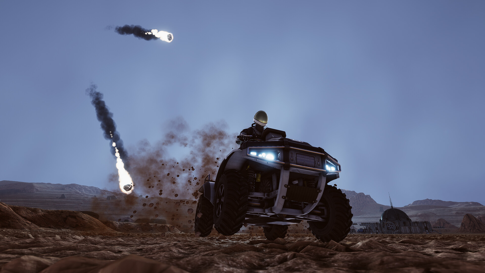 Occupy Mars: The Game on Steam