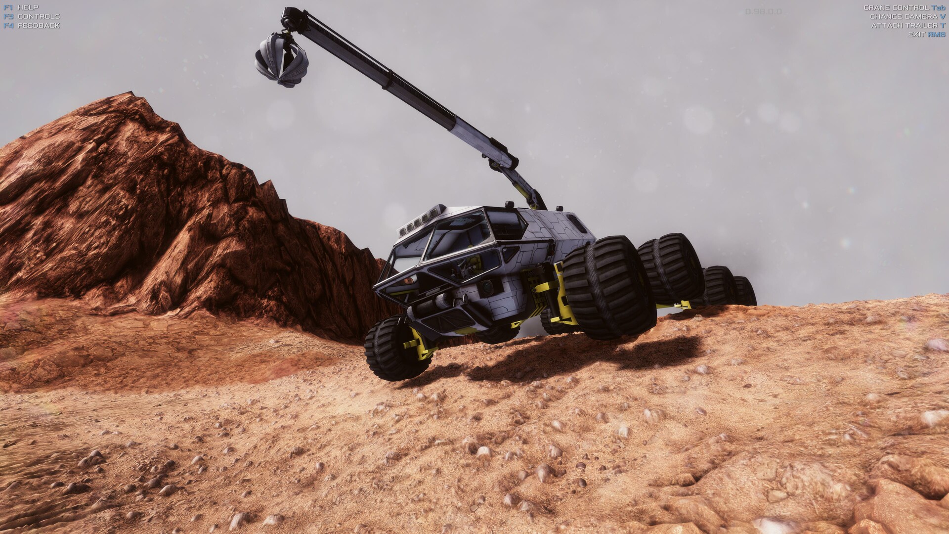 Save 25% on Occupy Mars: The Game on Steam