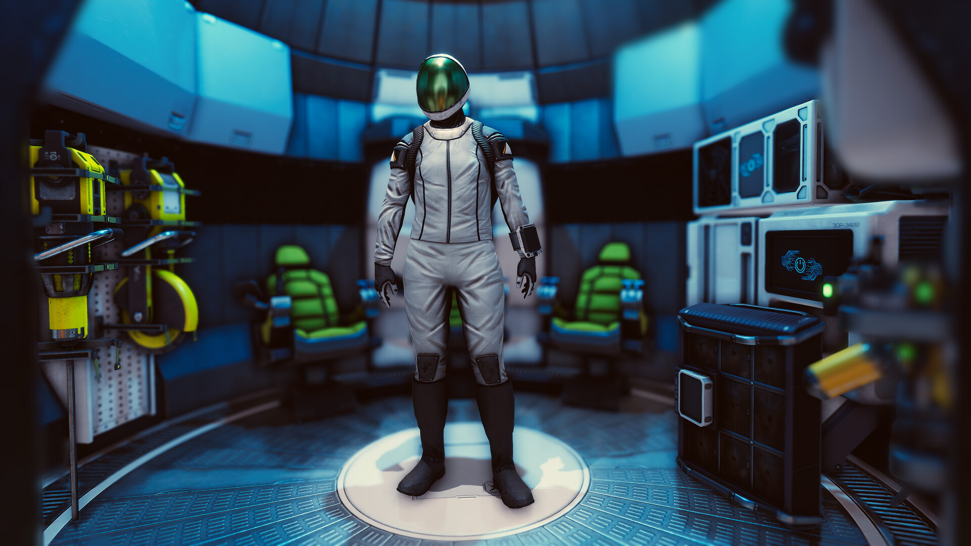 Occupy Mars: The Game on Steam