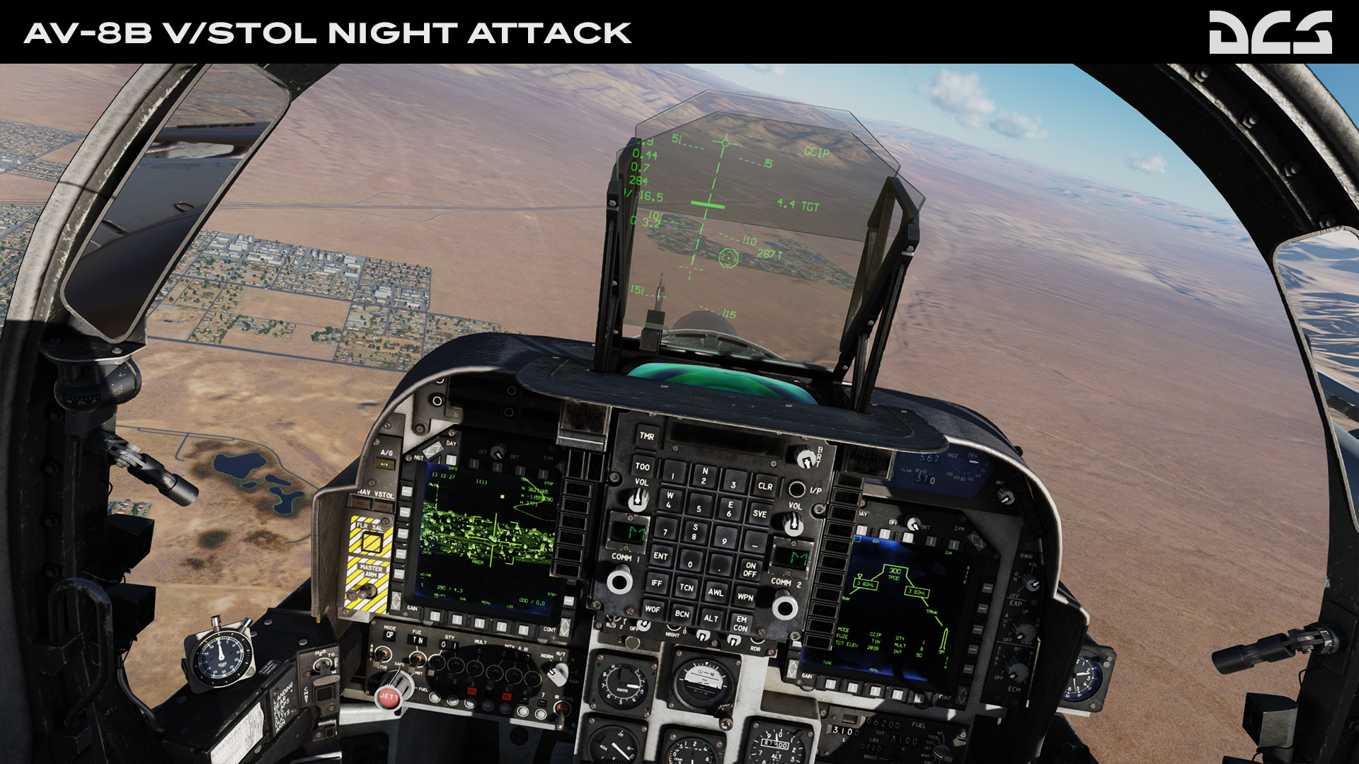DCS: AV-8B Night Attack V/STOL on Steam