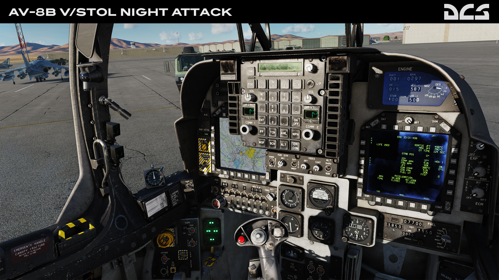 DCS: AV-8B Night Attack V/STOL (App 759130) · SteamDB