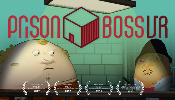Prison Boss VR Demo - Portal Berita Steam