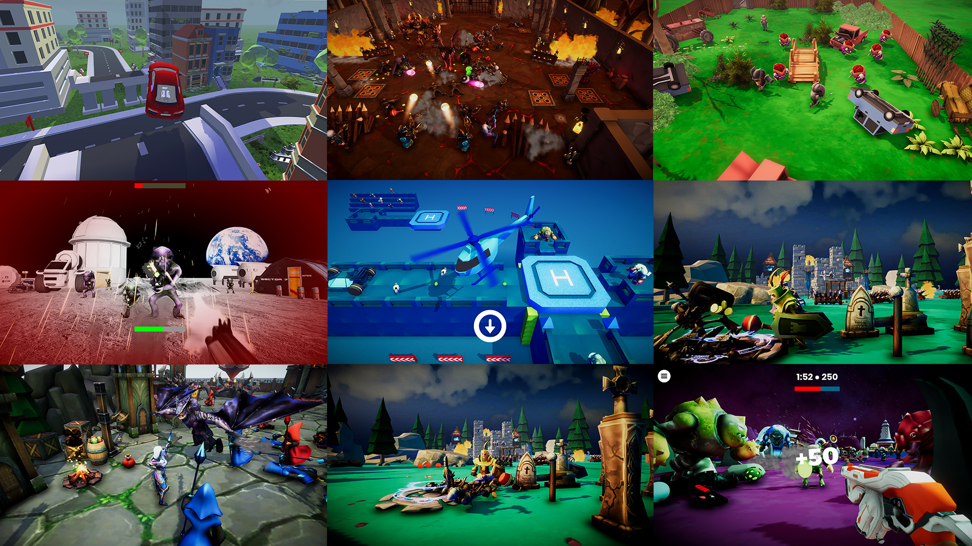 Struckd - 3D Game Creator Screenshots · SteamDB