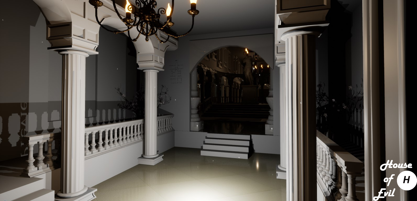 House of Evil on Steam