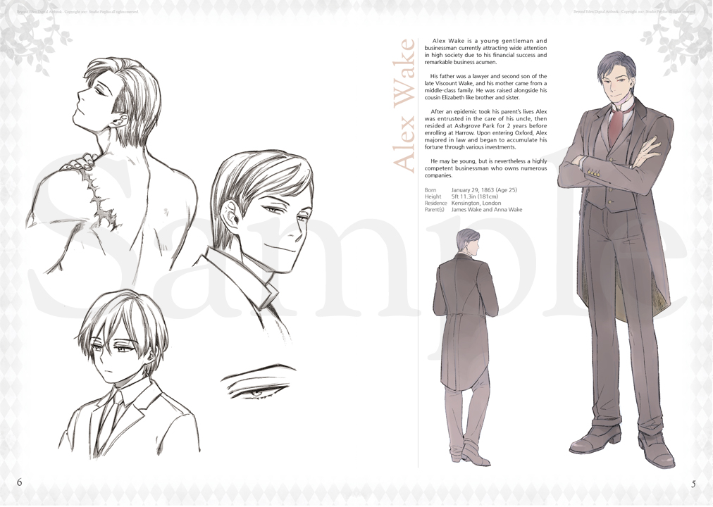 Beyond Eden Digital Artbook on Steam