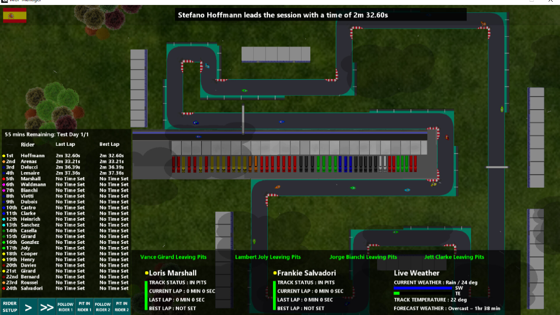 MGP Manager on Steam