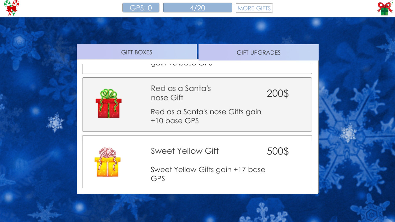 Happy New Year Clicker on Steam
