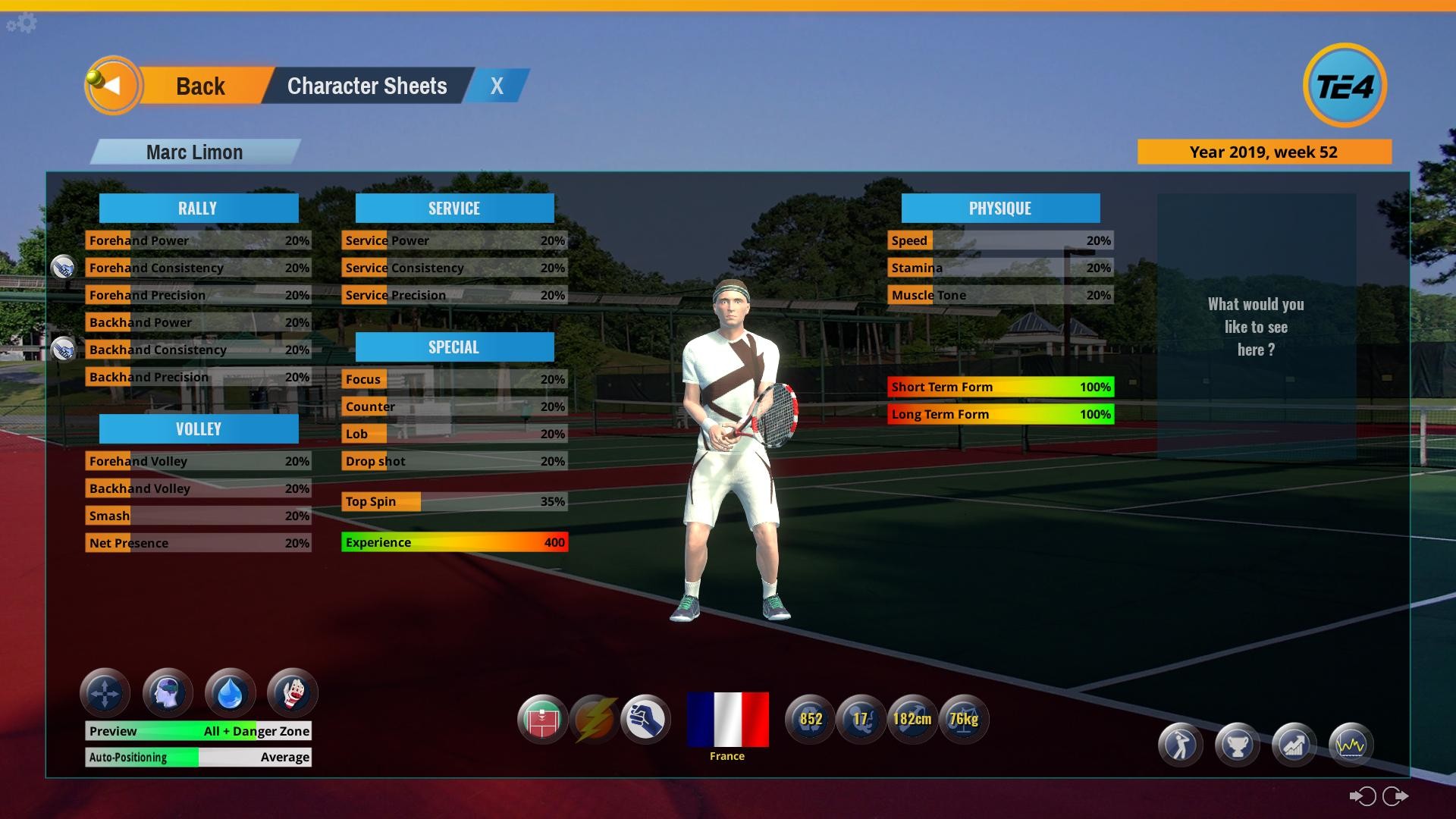 Tennis Elbow 4 on Steam
