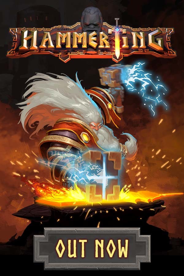 Hammerting Price history · SteamDB