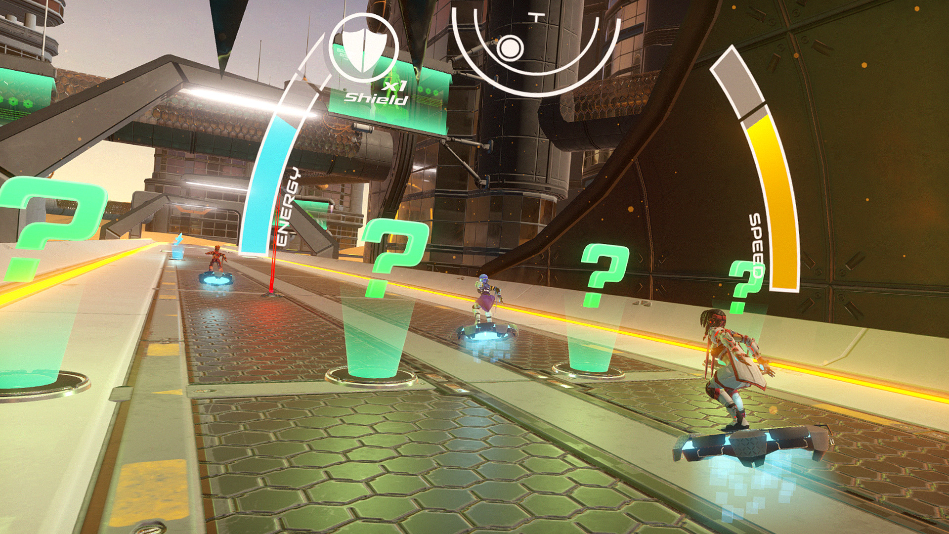 Galaxy Race on Steam