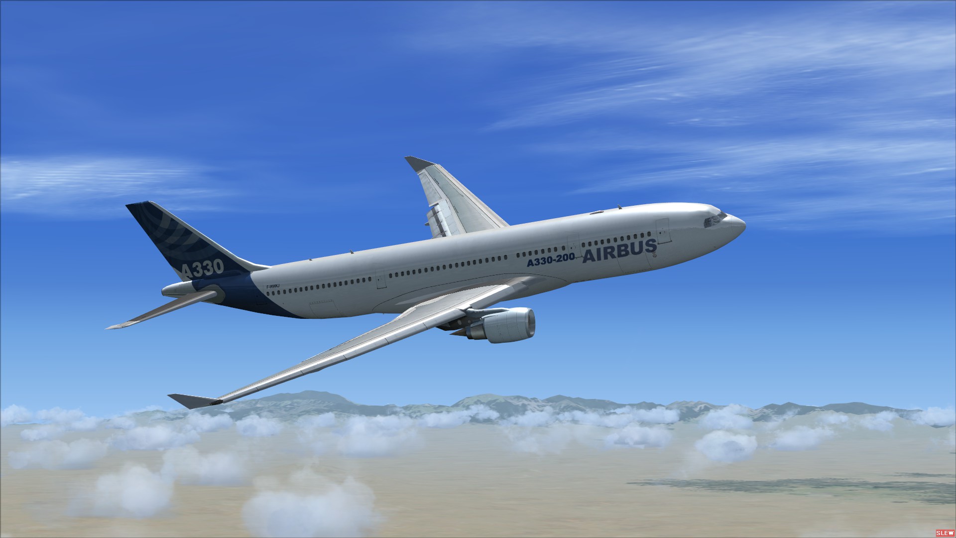FSX Steam Edition: Airbus Series Vol. 3 Add-On on Steam