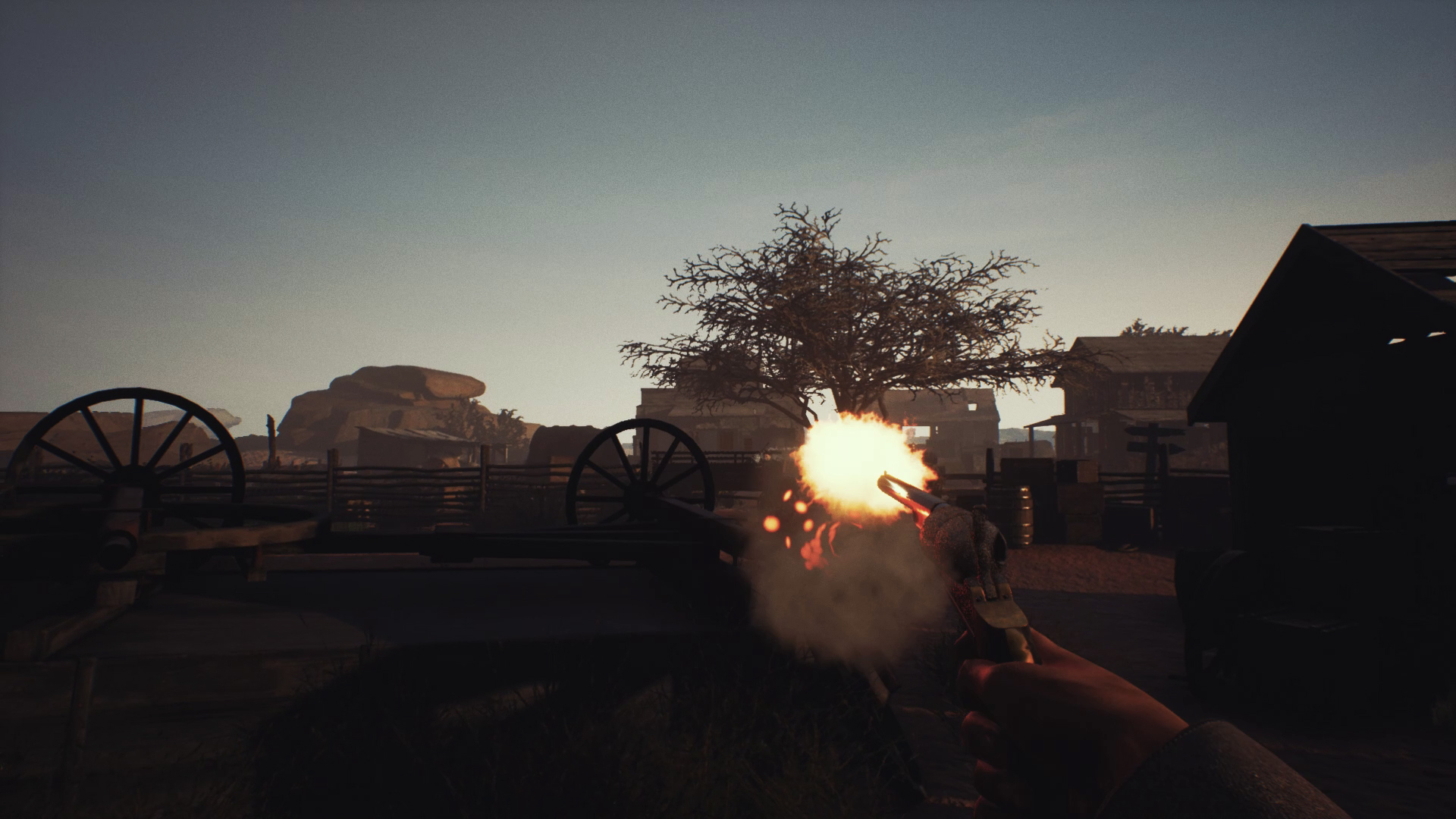 Black Powder on Steam