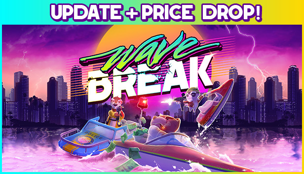 Wave Break on Steam