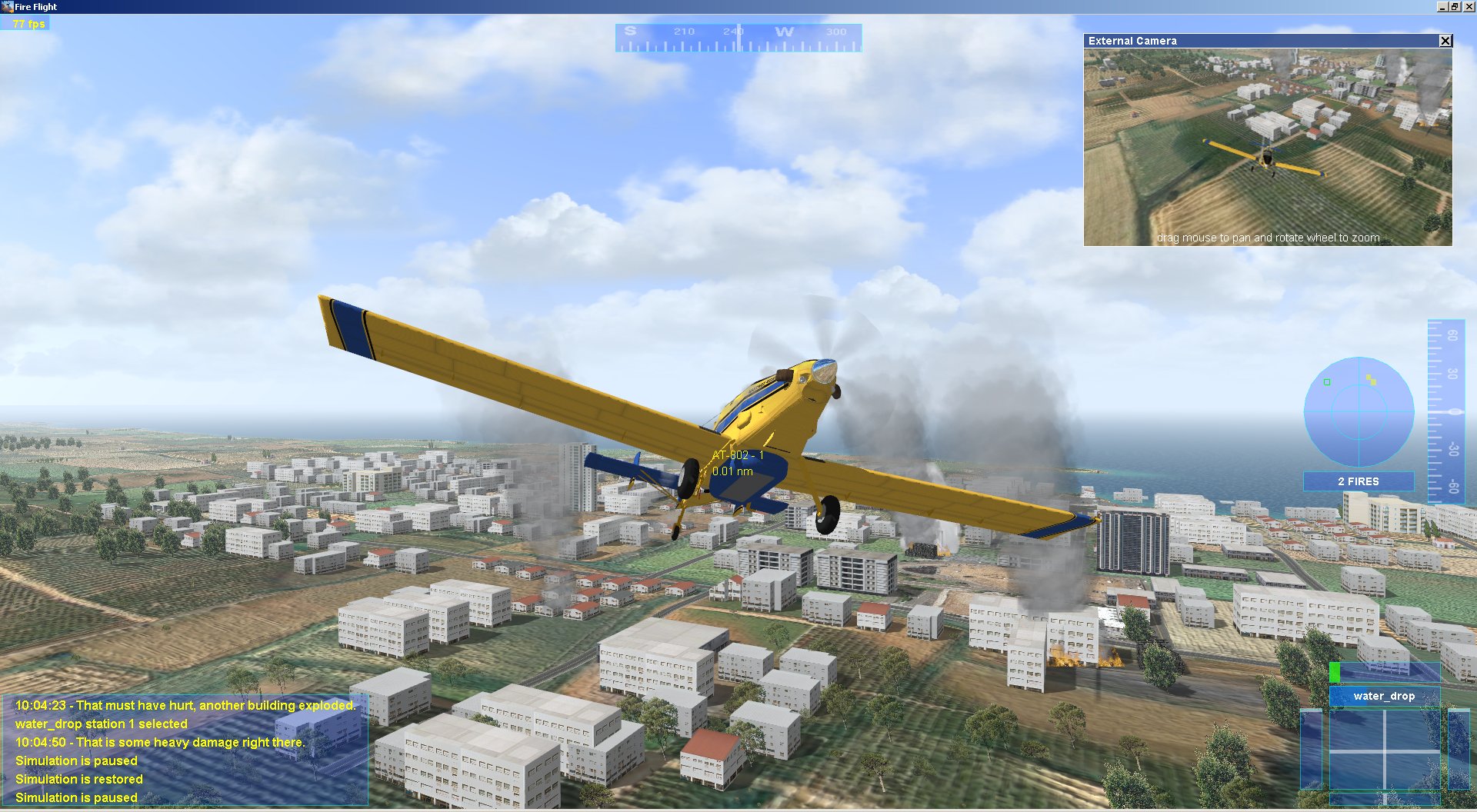 Fire Flight on Steam