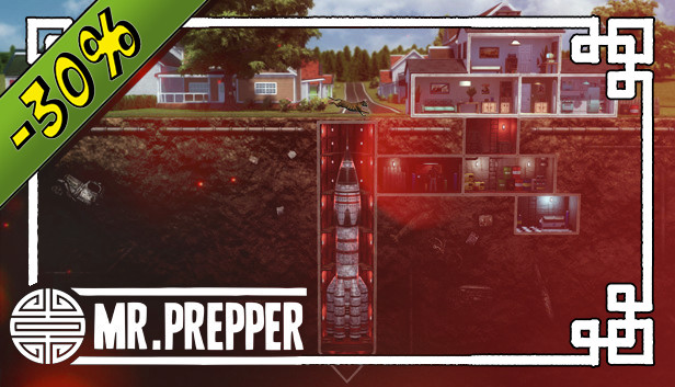 Mr. Prepper Price history · SteamDB