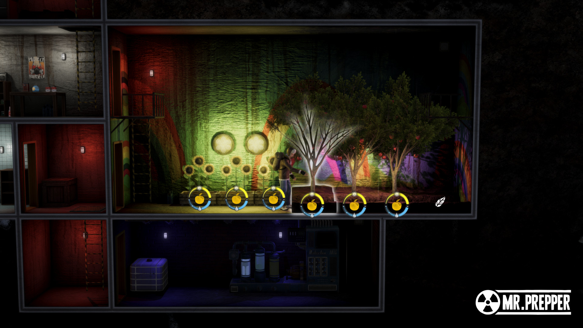 Mr. Prepper on Steam