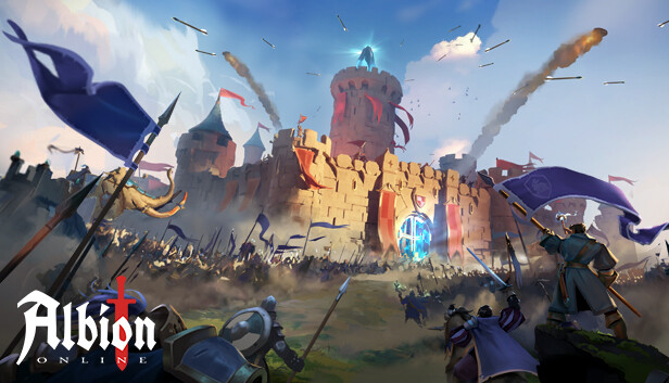 Albion Online Steam Charts · SteamDB